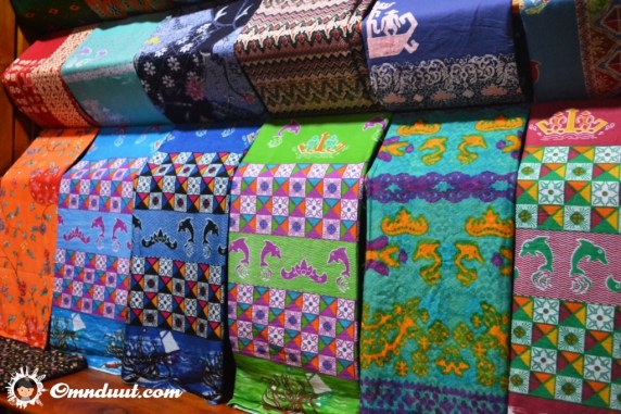 Sepetang di Tanggamus : Serunya Mengunjungi Rumah Tapis Ratu, Talang ...
