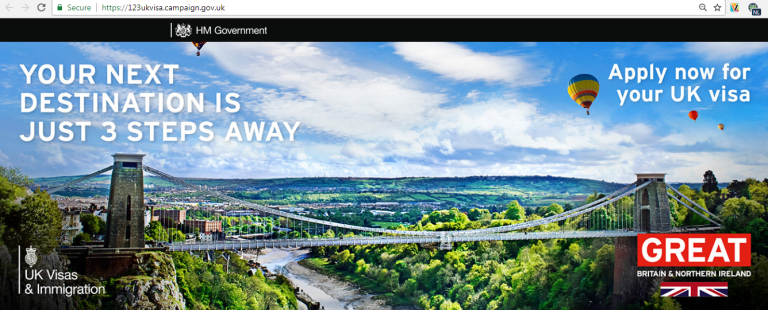 Dari A Sampai Z Pengurusan Visa Turis Inggris-UK di VFS Global Jakarta ...