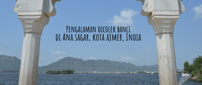 Pengalaman Dicolek Banci di Ana Sagar di India | Omnduut