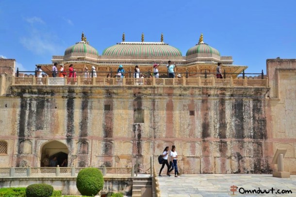 Amber Fort: Jejak Peninggalan Raja Man Singh | Omnduut